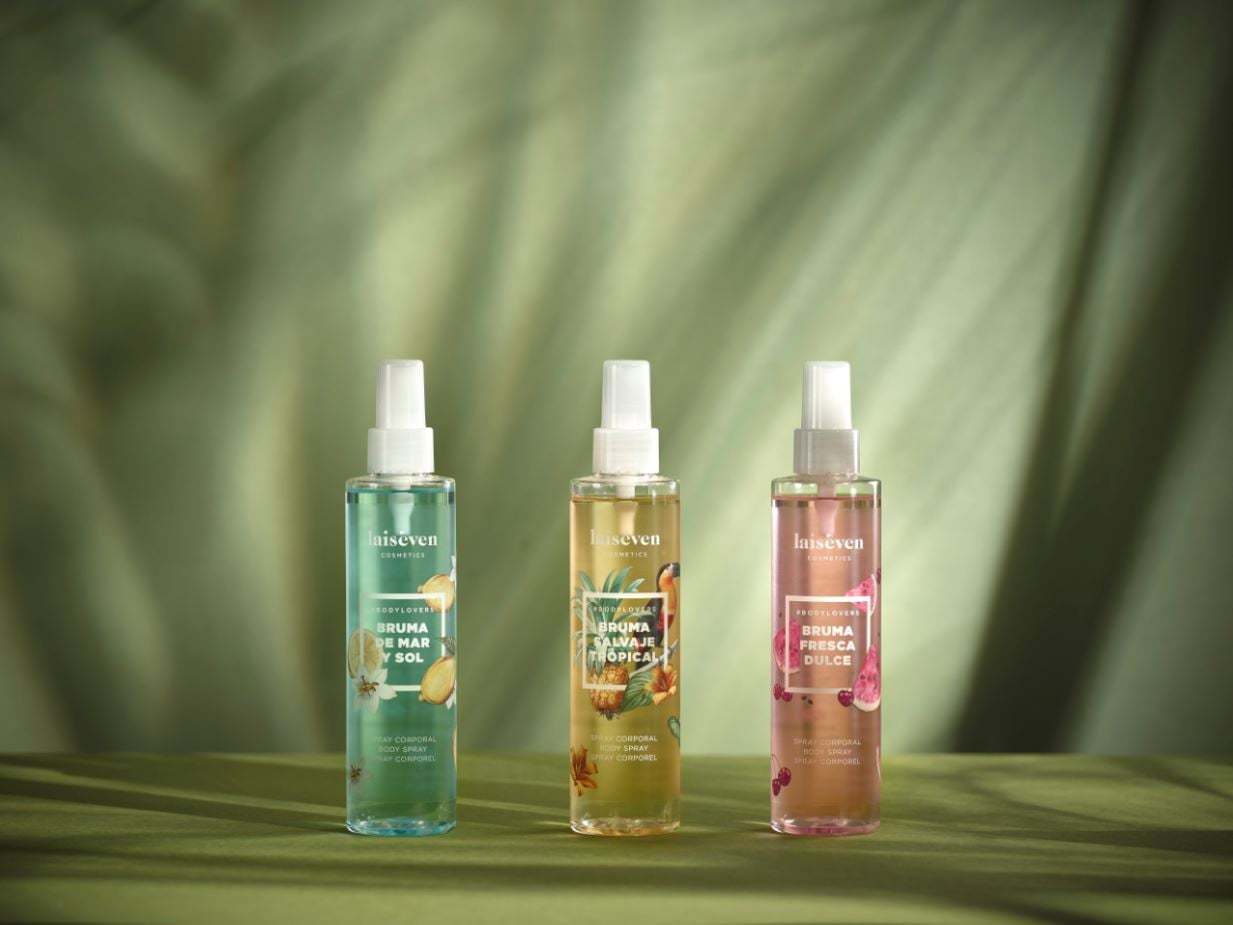 Bruma aromática archivos